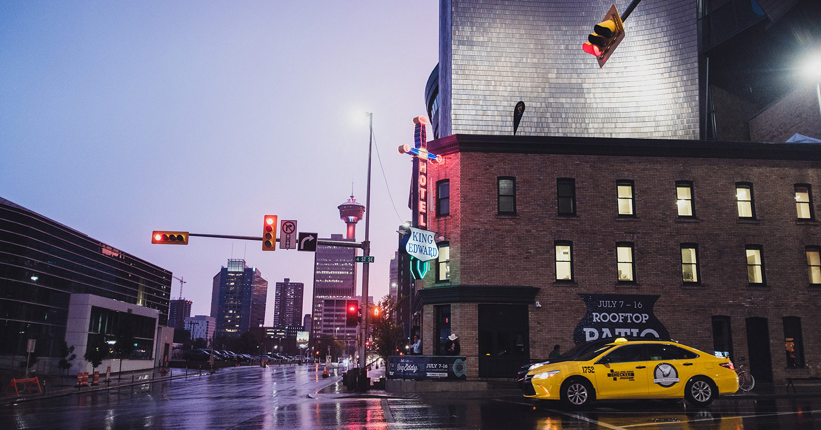 What’s On | King Eddy