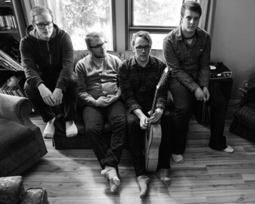 CKUA presents Jesse and the Dandelions with Twenty Centuries of Stony Sleep, The Utilities and ...