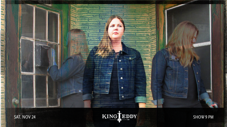 Amy van Keeken Album Release with Lab Coast and Caity Fisher | King Eddy