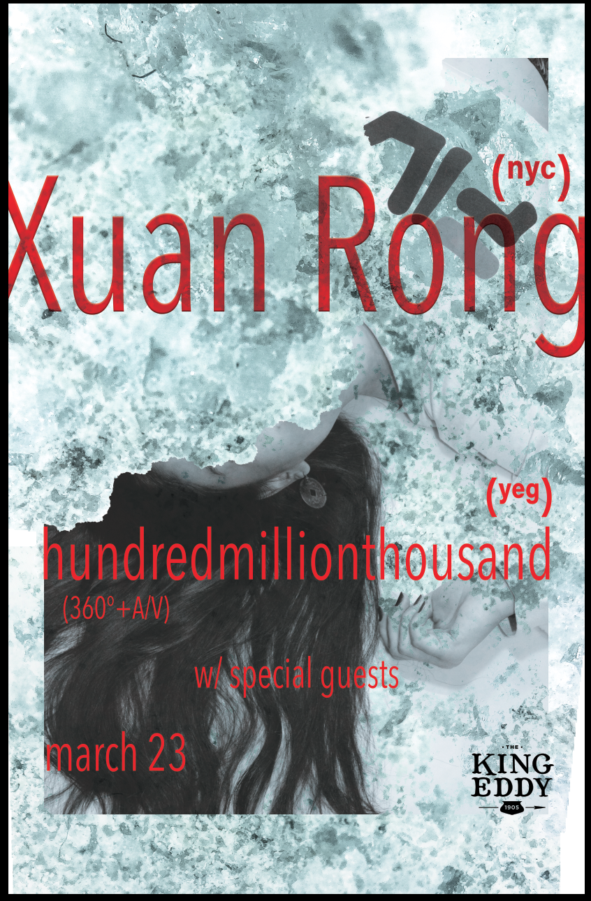 Xuan Rong with Hundred Million Thousand and Selci | King Eddy