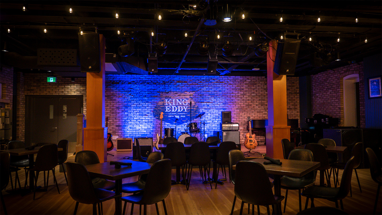 Reservations | King Eddy