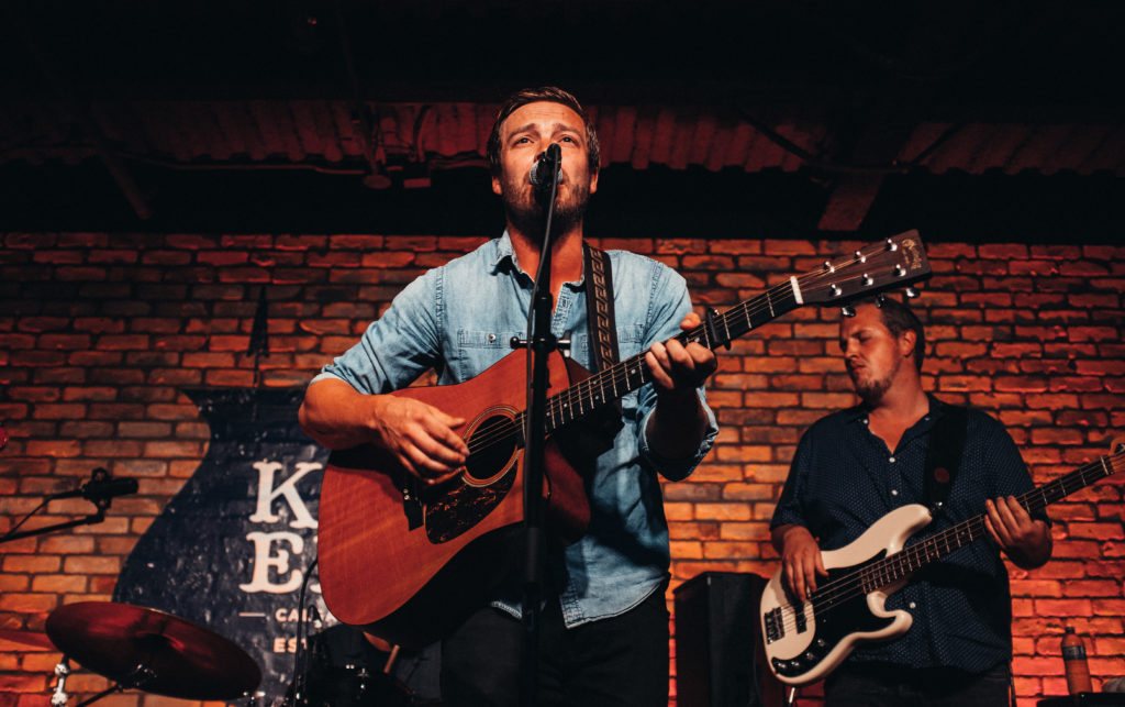 Ken Stead | King Eddy