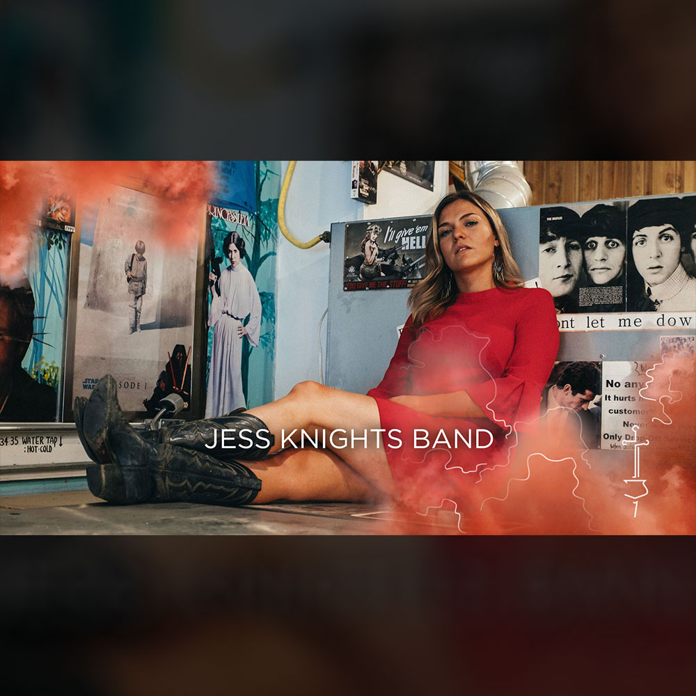 Stampede Sessions: Jess Knights | King Eddy