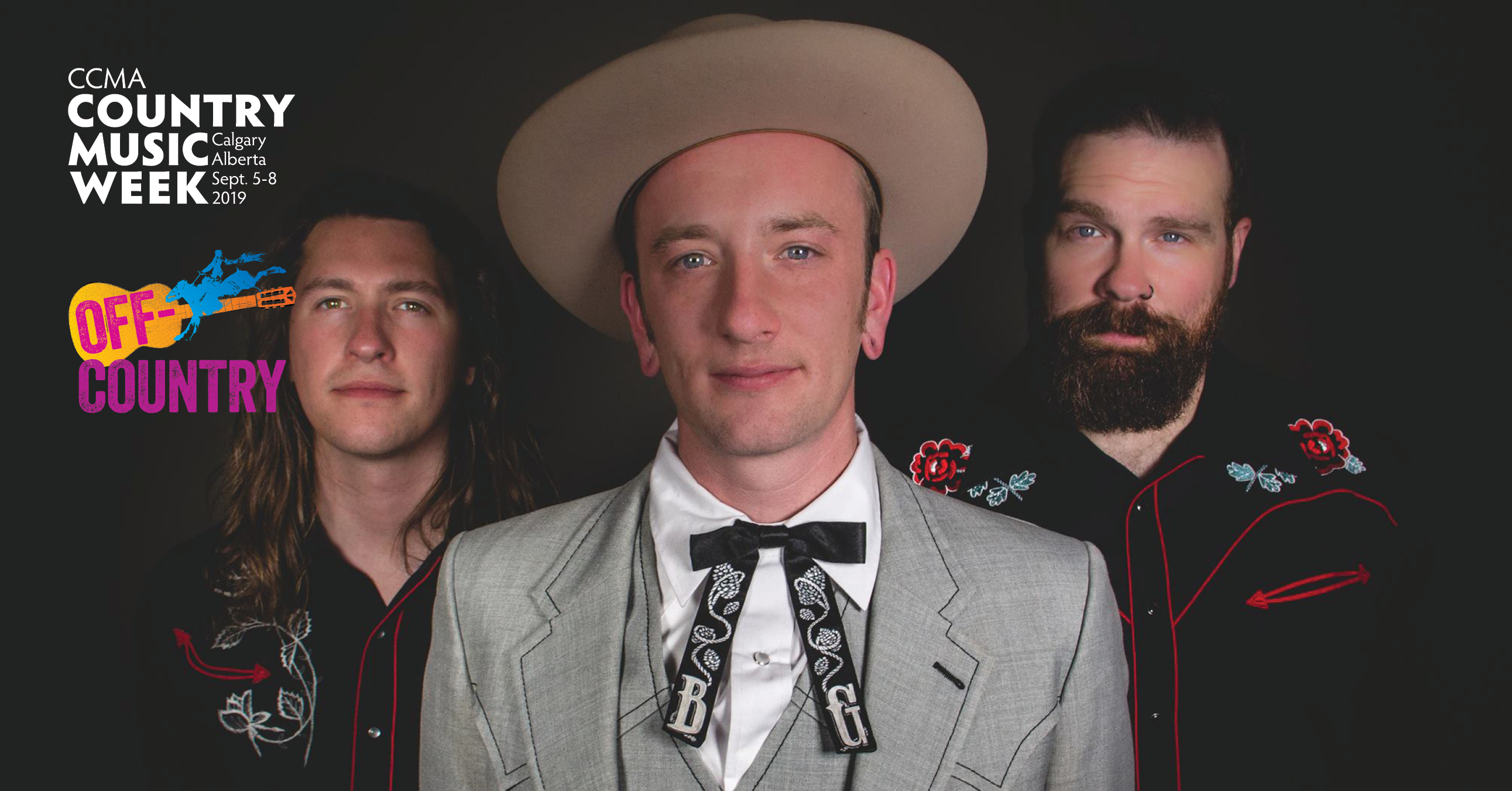 OFF-Country: Happy Hour with Boots & The Hoots | King Eddy