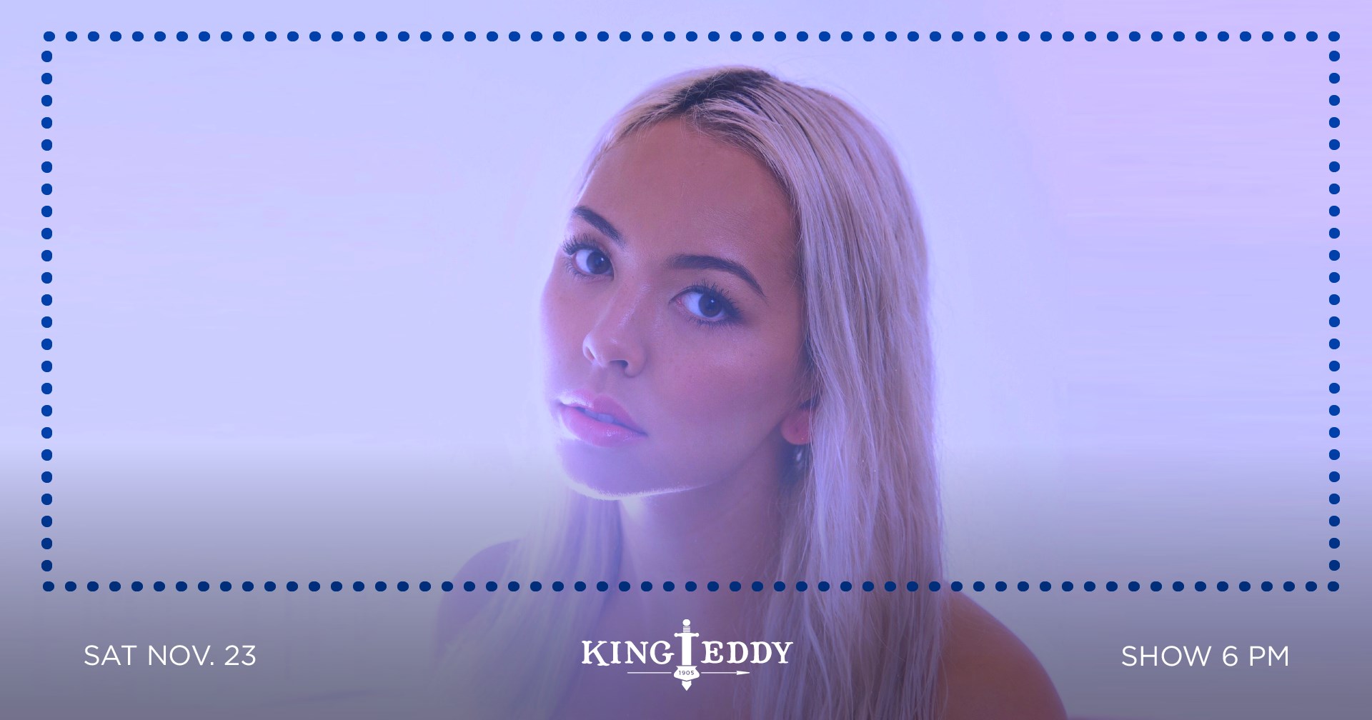 AMI with Gold Star Jaguar | King Eddy