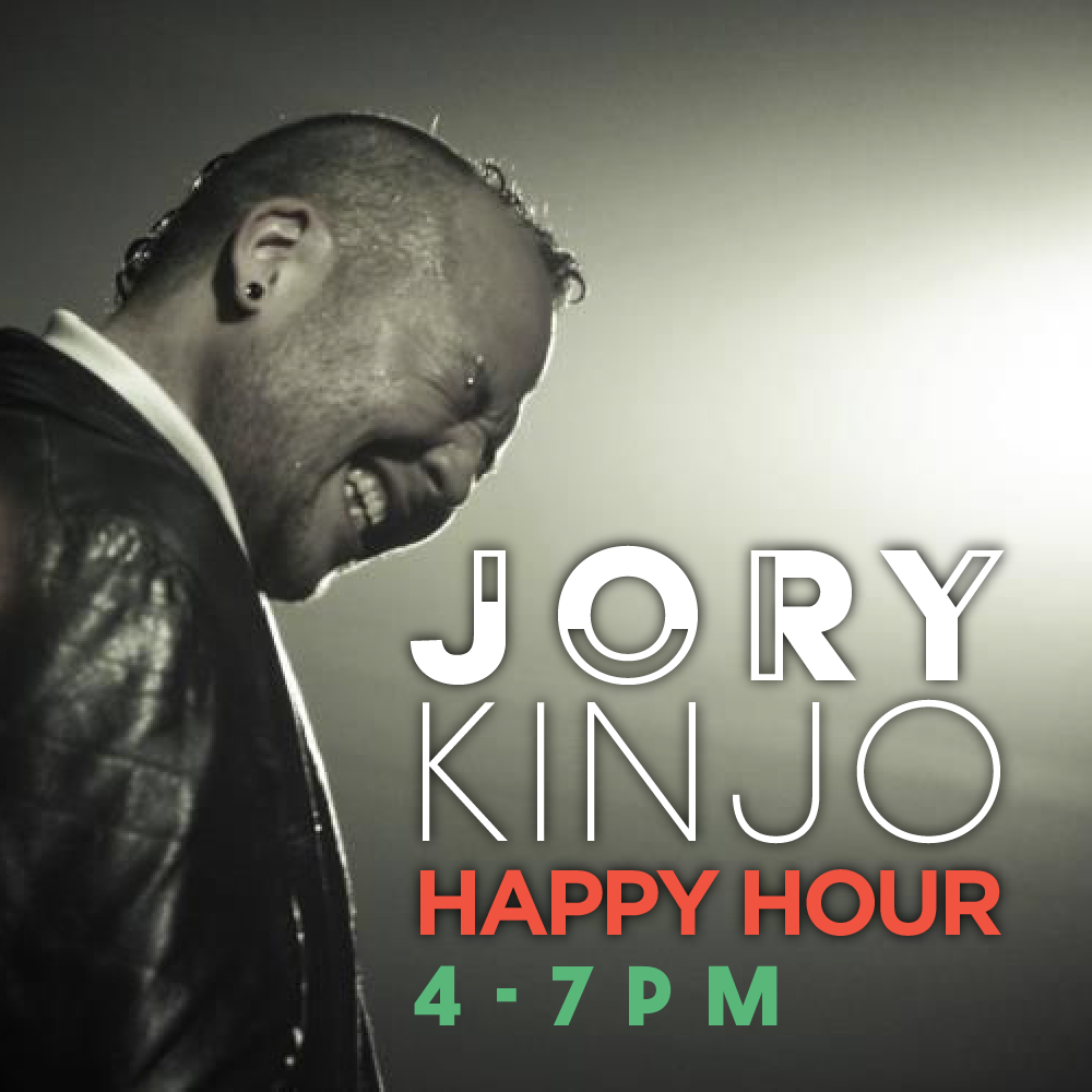Happy Hour with Jory Kinjo | King Eddy