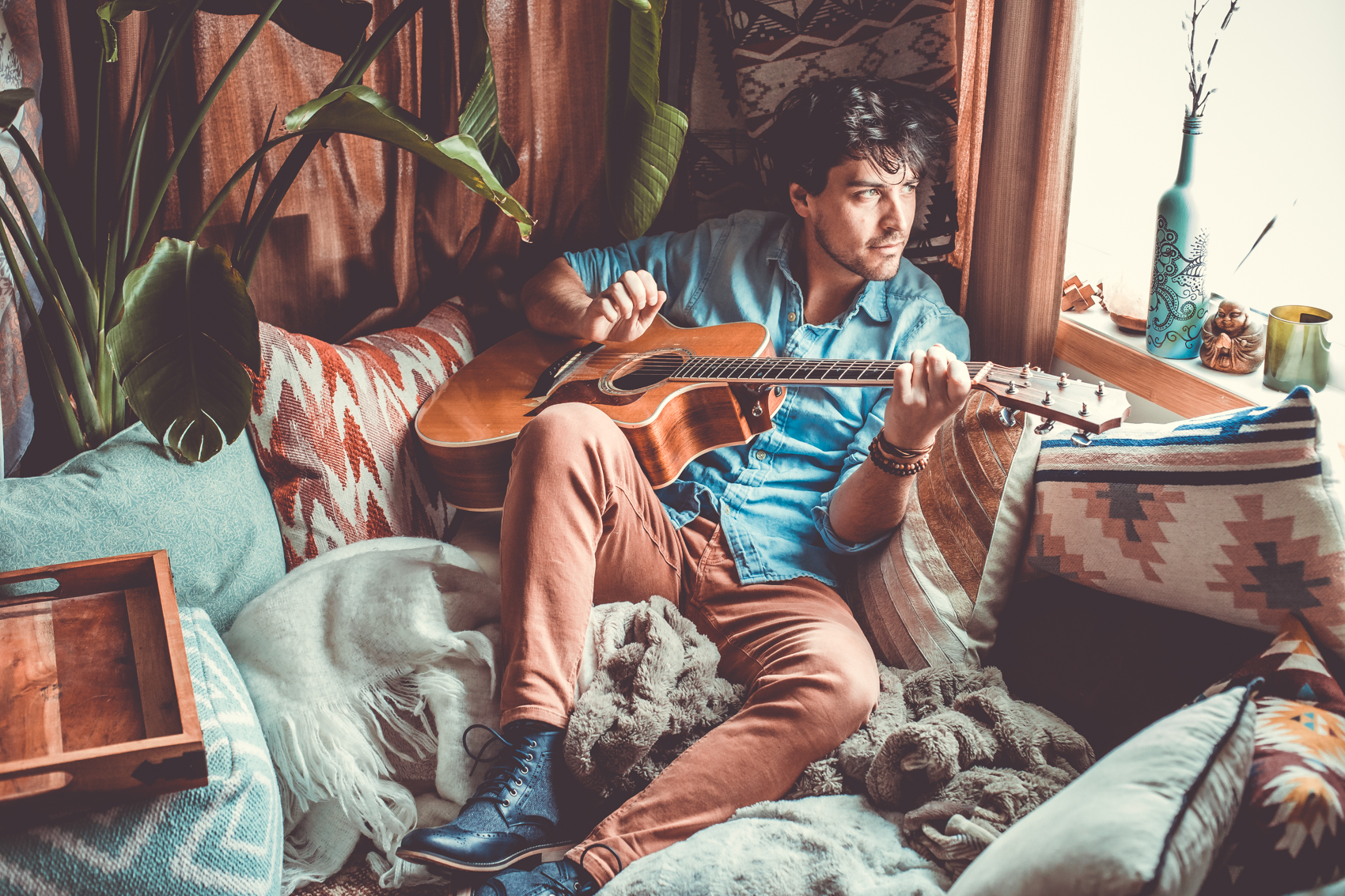 Songsmith Saturdays with Matt Blais | King Eddy