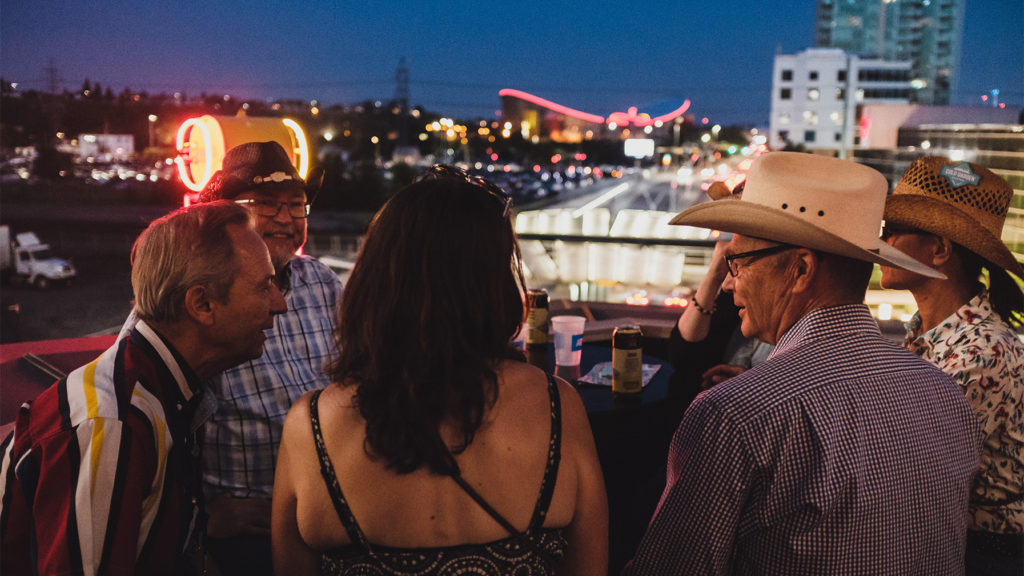 The Rooftop at the King Eddy | King Eddy