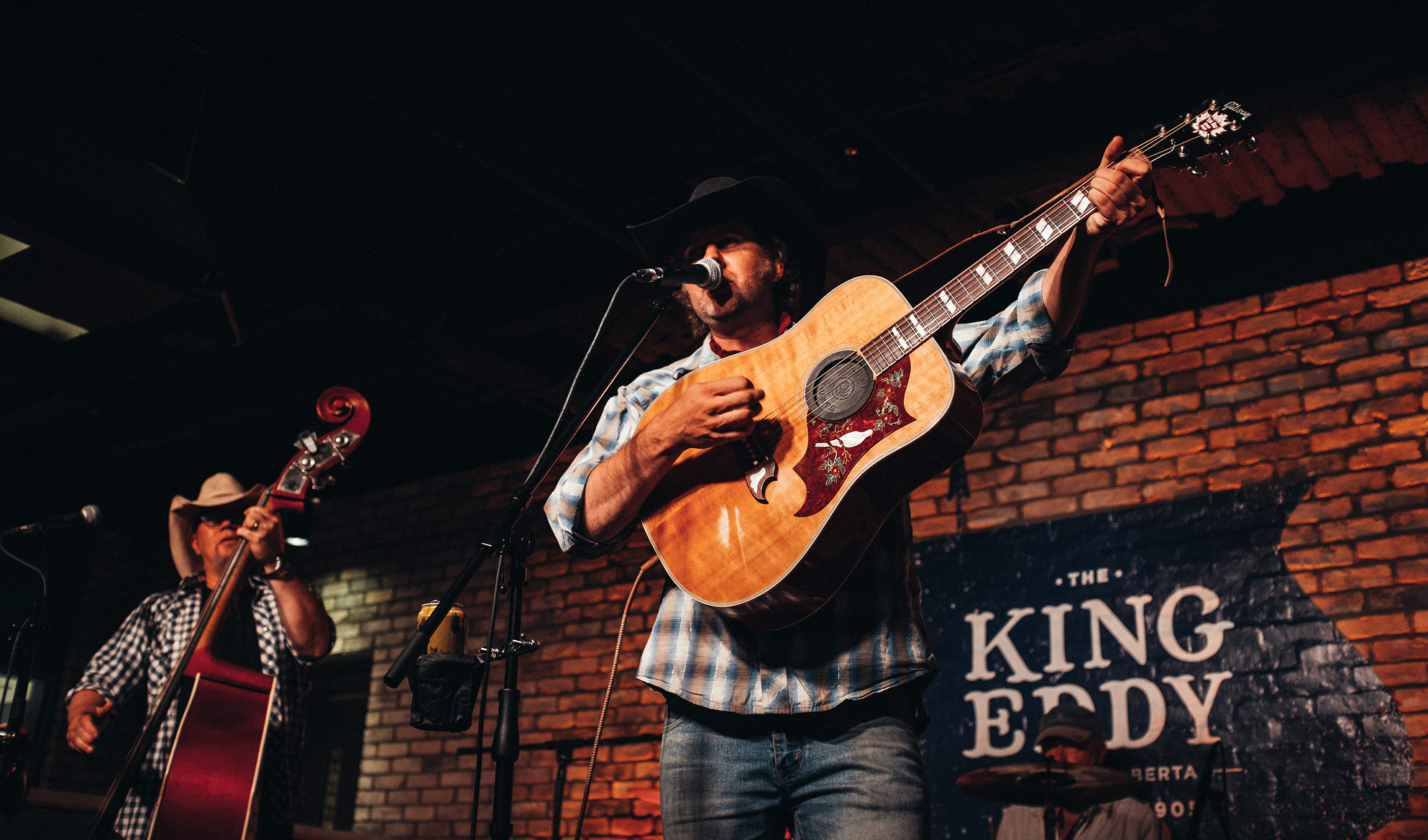 King Eddy Saddles Up for Stampede 2021 with All-Canadian Lineup from ...