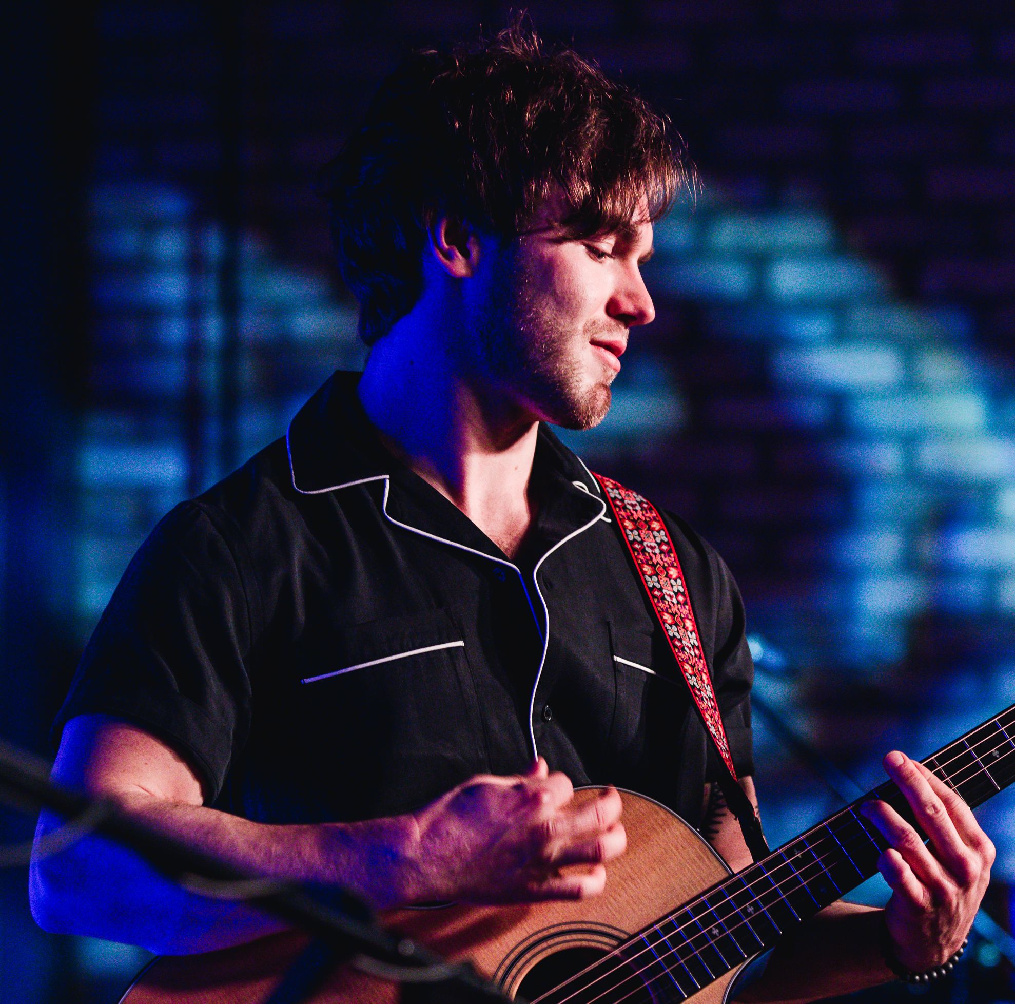 Aaron Pollock at the King Eddy | King Eddy