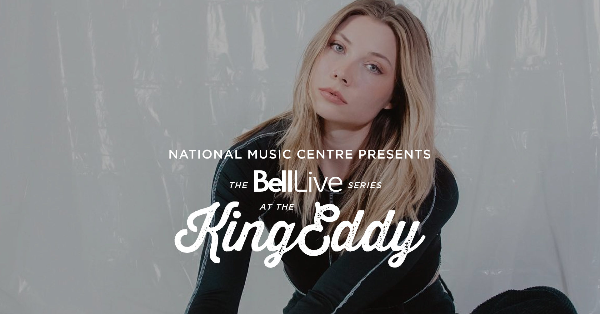 NMC Presents: Bell Live at the King Eddy—Laur Elle with Liz | King Eddy