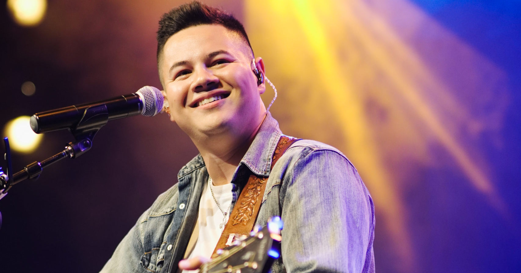 Brandon Lorenzo at the King Eddy | King Eddy