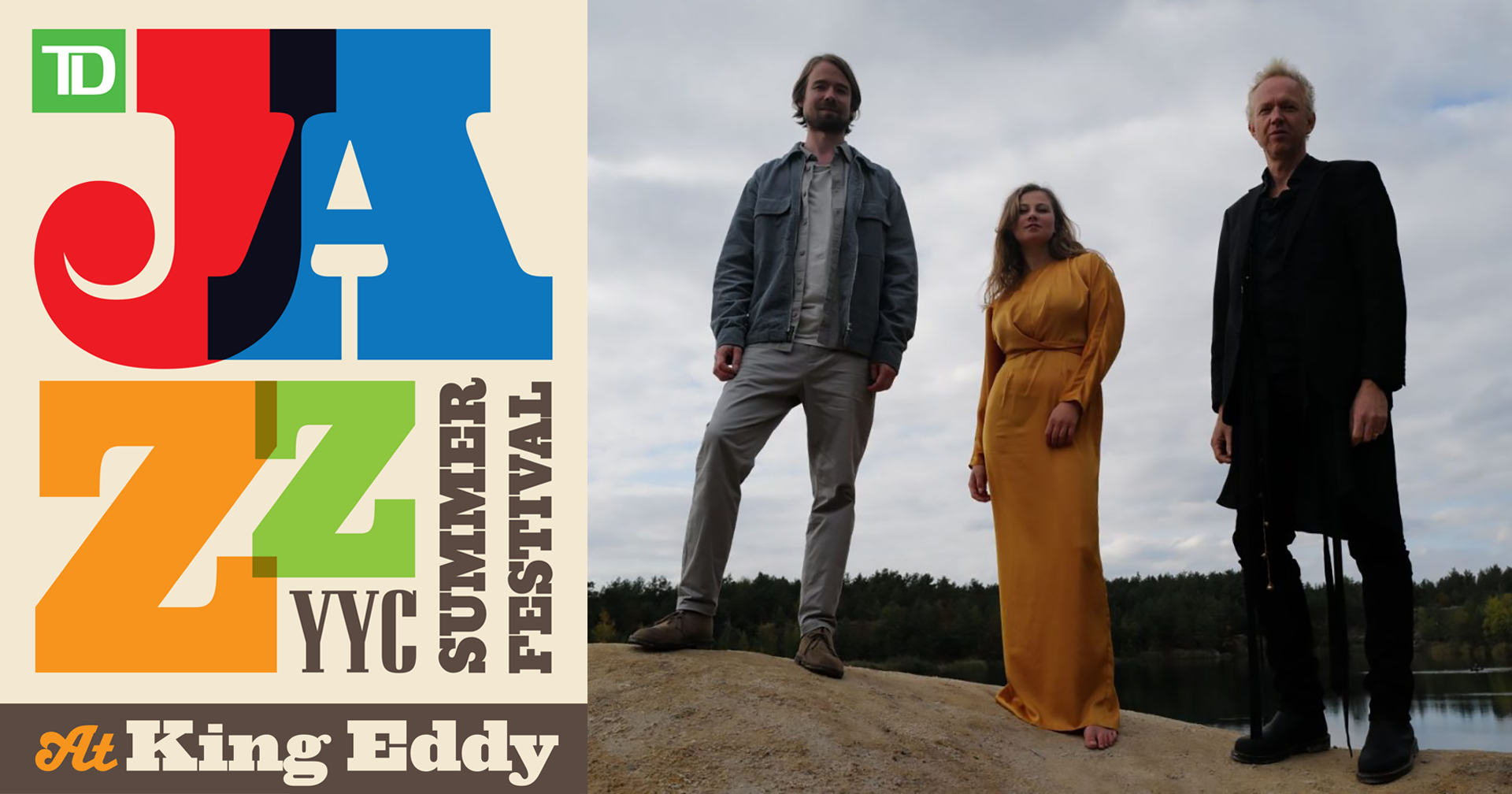 JazzYYC Presents: Under the Surface at the King Eddy | King Eddy