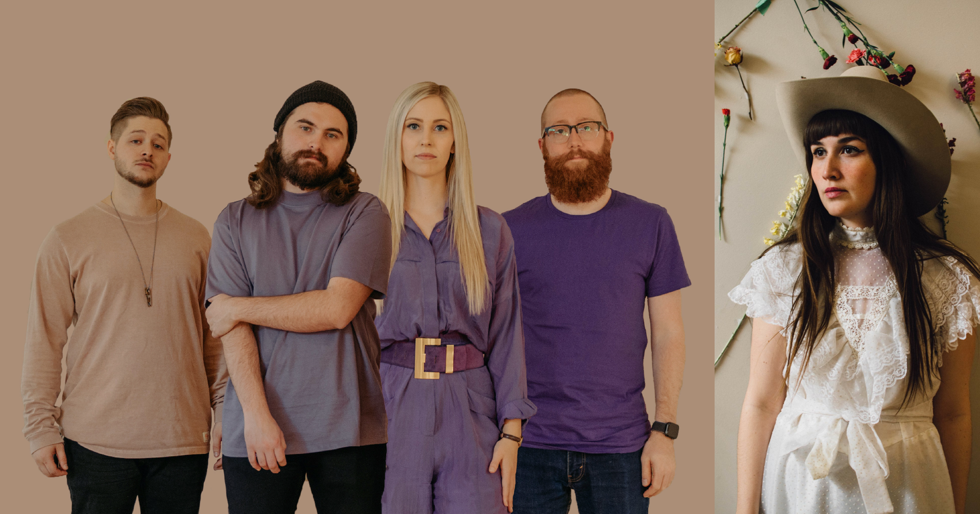 Bailey Kate & Amy Nelson at the King Eddy | King Eddy