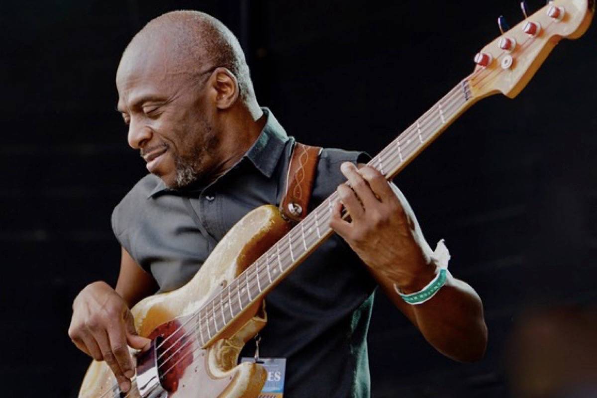 Russell Jackson at the King Eddy | King Eddy