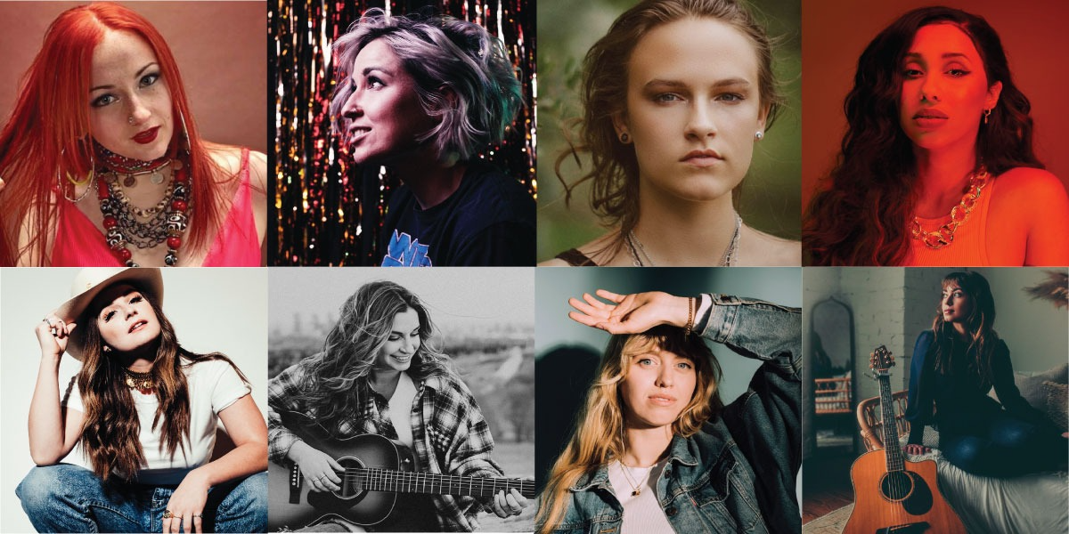 Her Favorite Song: In Support of the Women’s Centre of Calgary | King Eddy