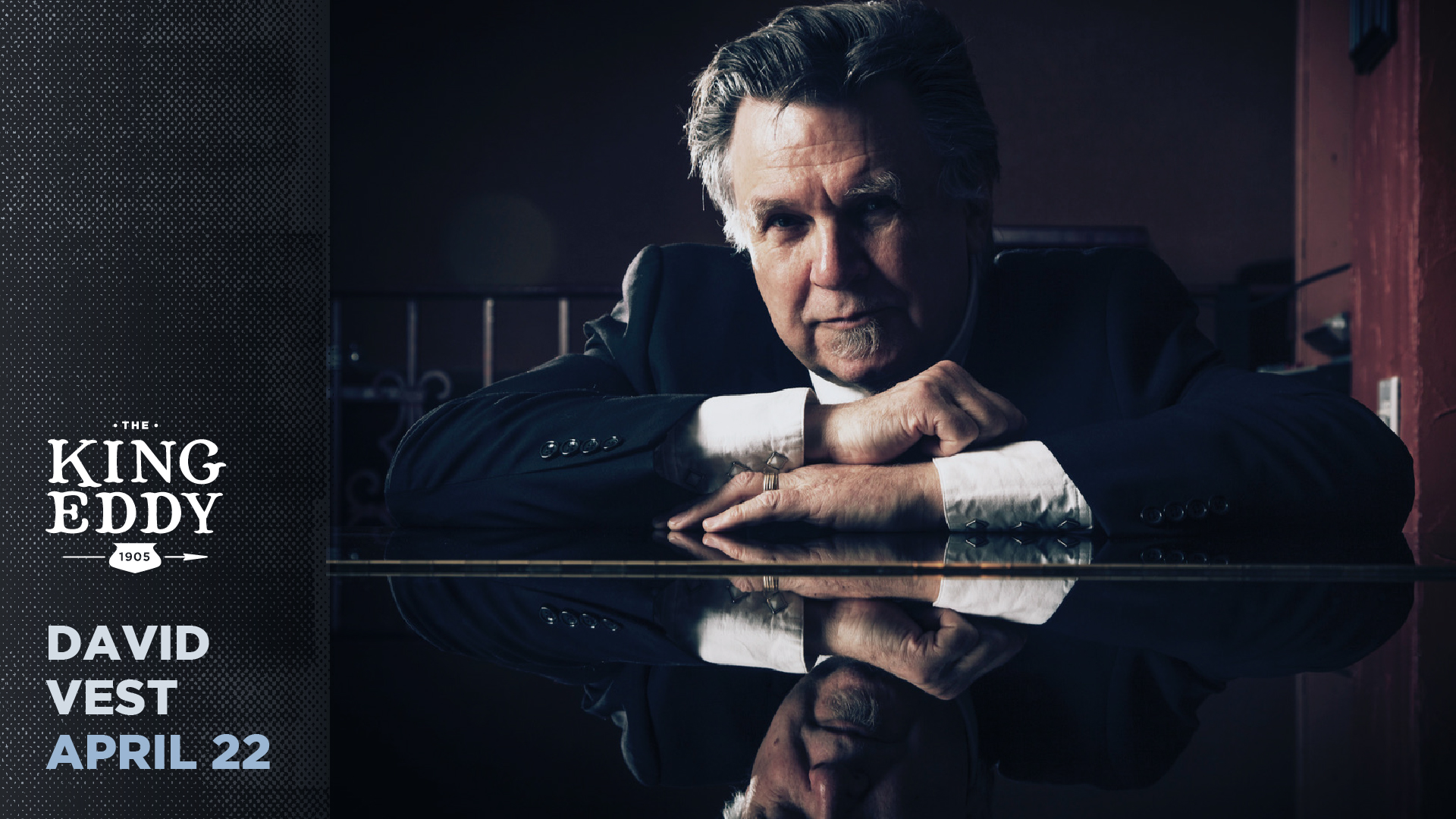 David Vest | King Eddy