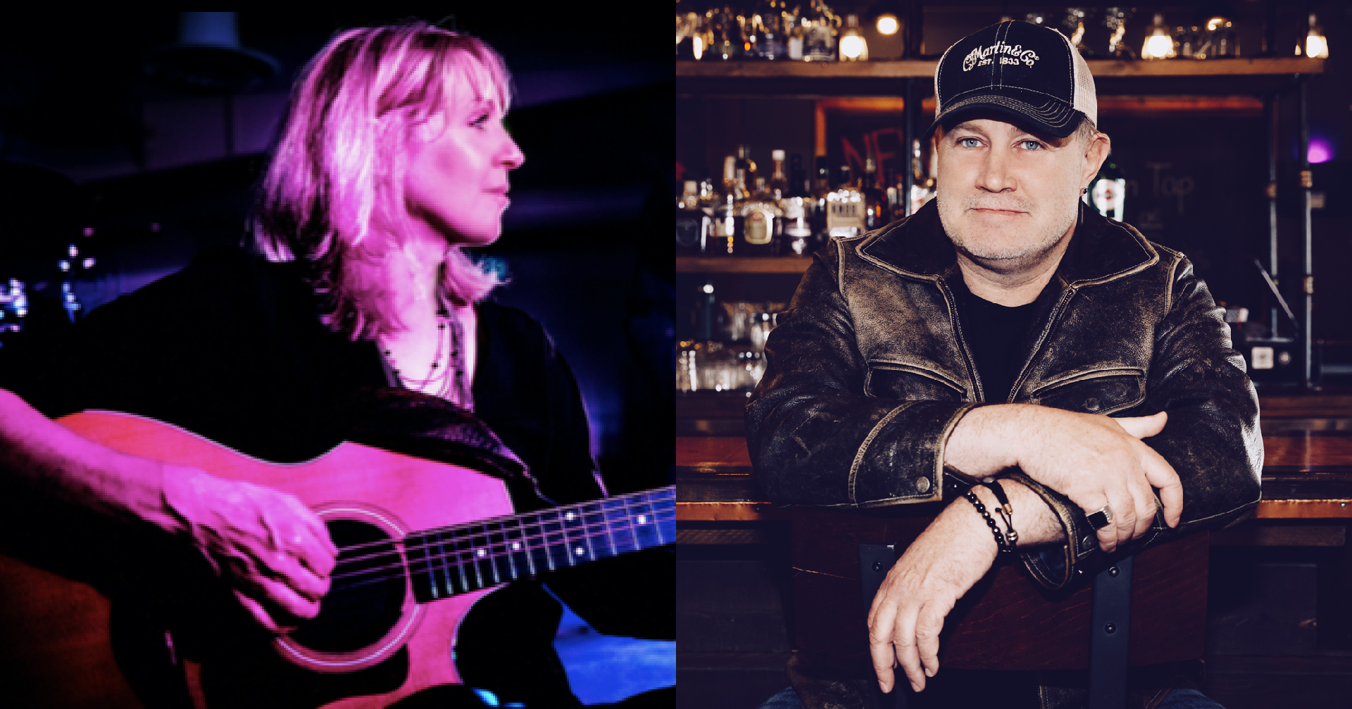 Georgie Lyons and Ron A. McNeill | King Eddy