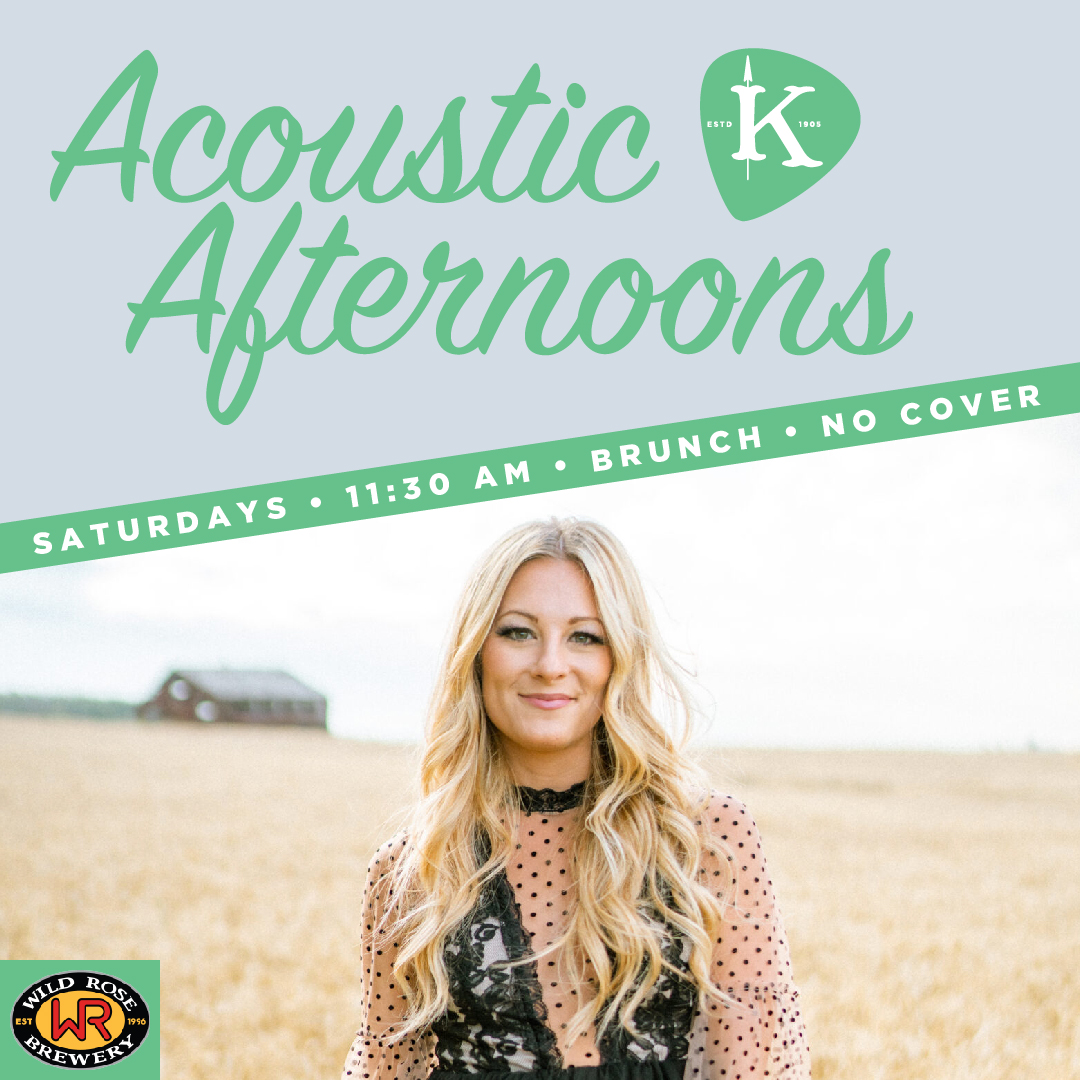Acoustic Afternoons with Alex Hughes | King Eddy