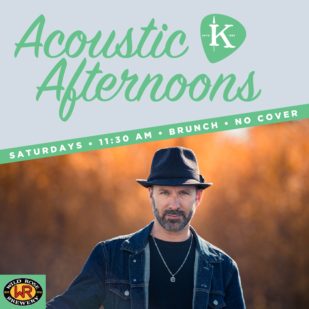 Acoustic Afternoons with Danny Floyd Cole | King Eddy