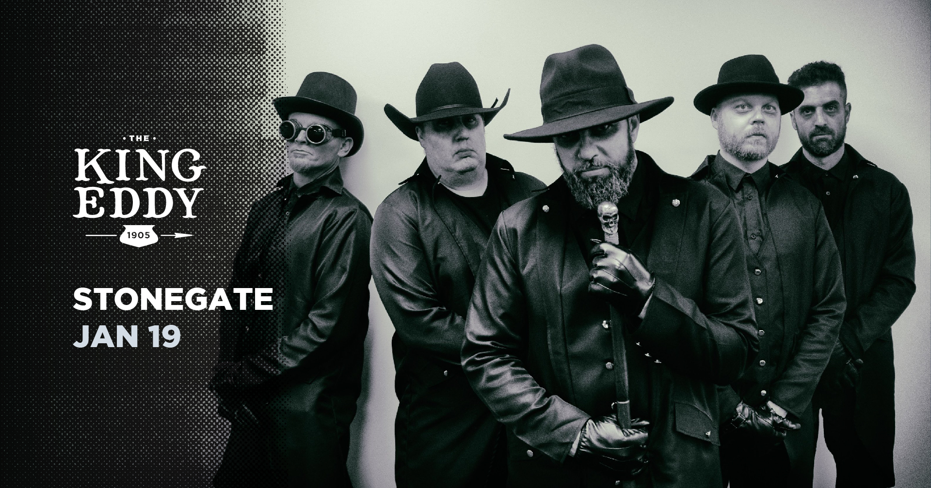 Stonegate | King Eddy