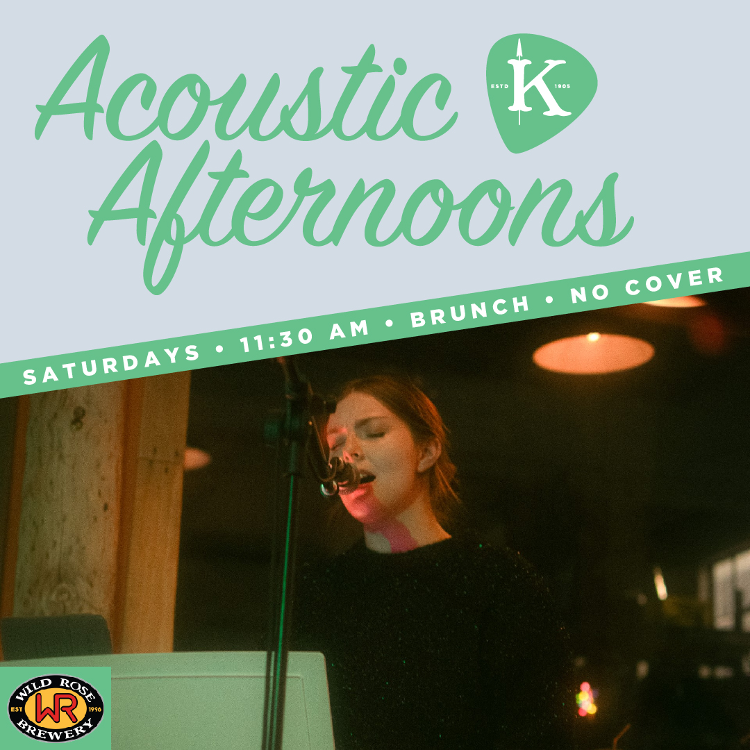 Acoustic Afternoons with Lily Monaghan | King Eddy