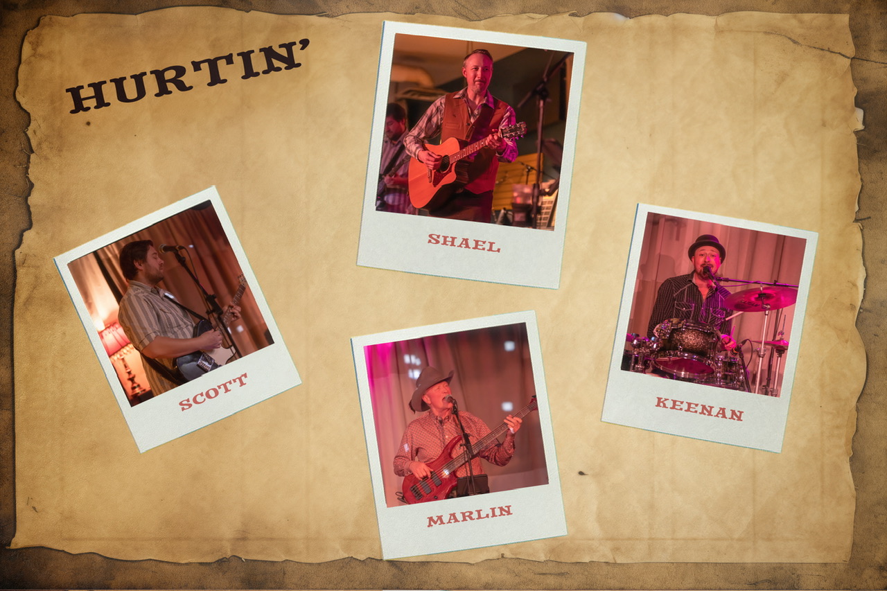 Stampede at The King Eddy: Hurtin’ | King Eddy