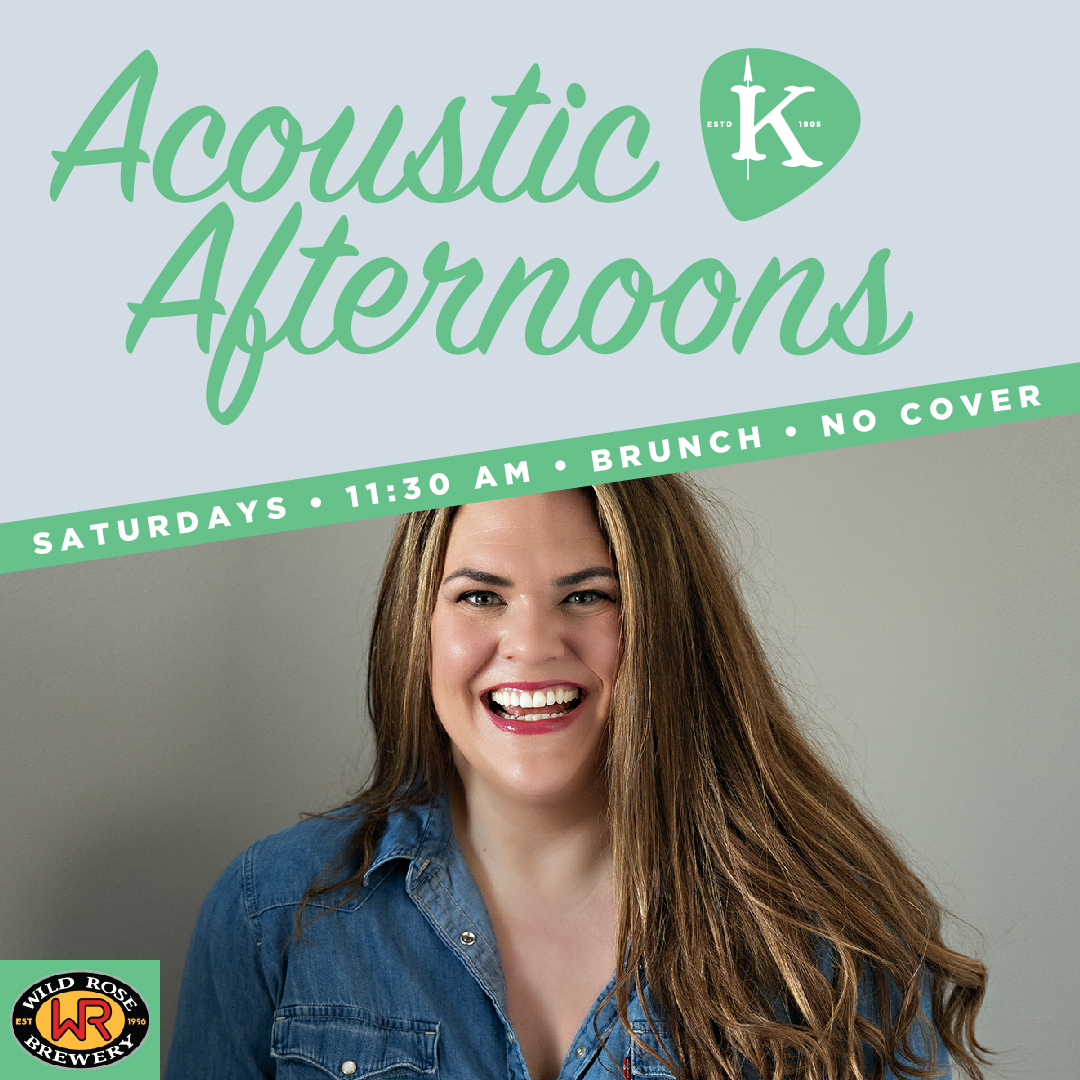 Acoustic Afternoons with Lyndsey Hoff | King Eddy