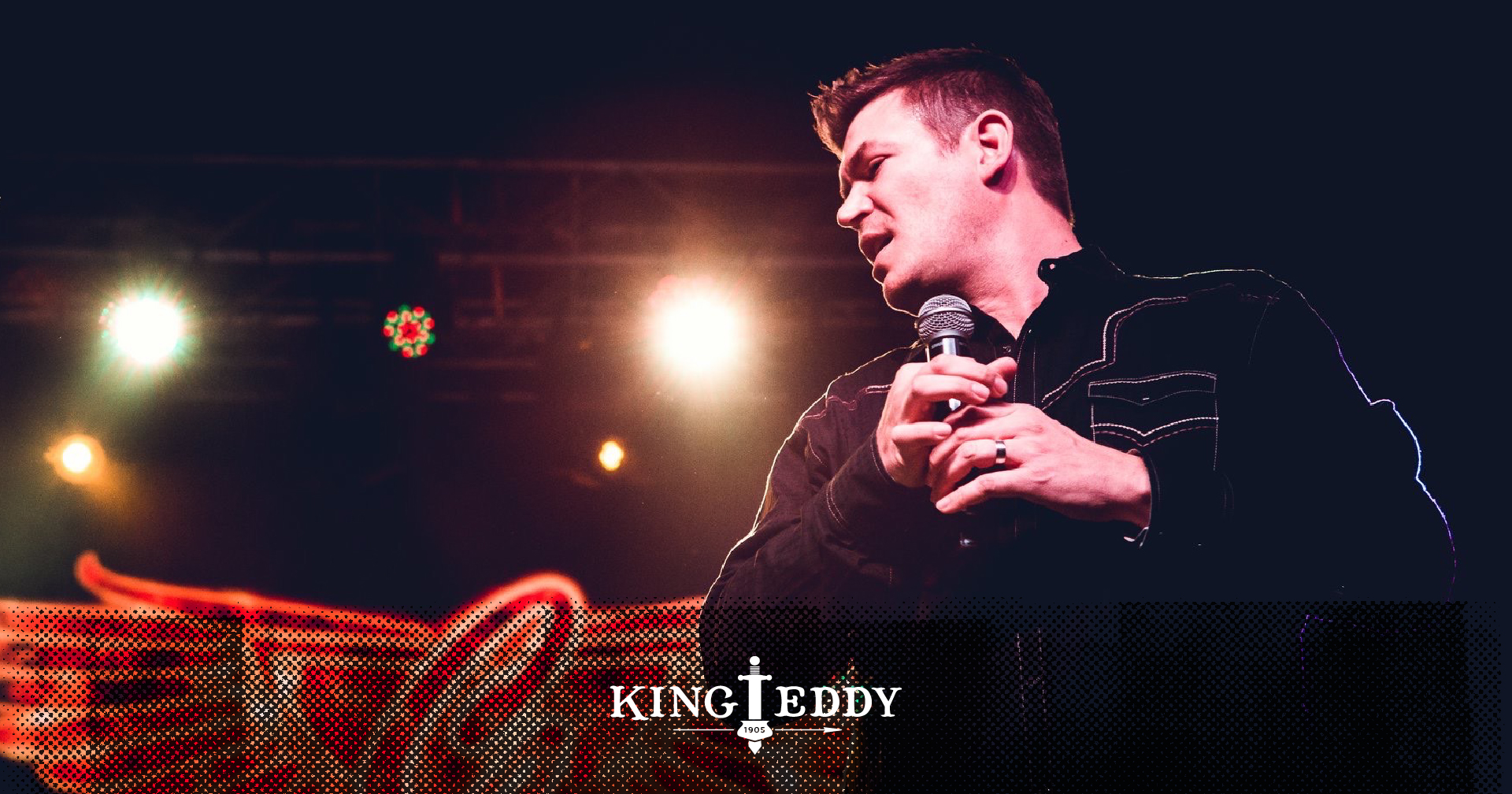 Chris LeBlanc | King Eddy