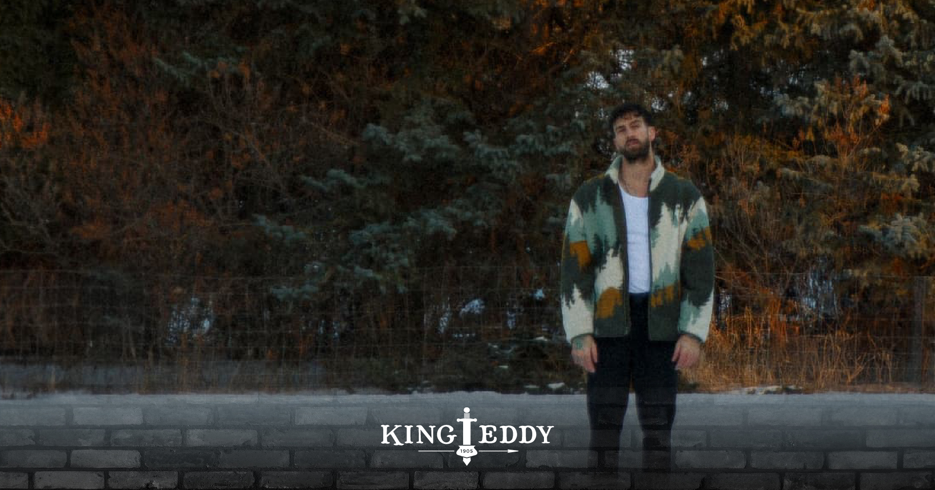 Eric Kane | King Eddy