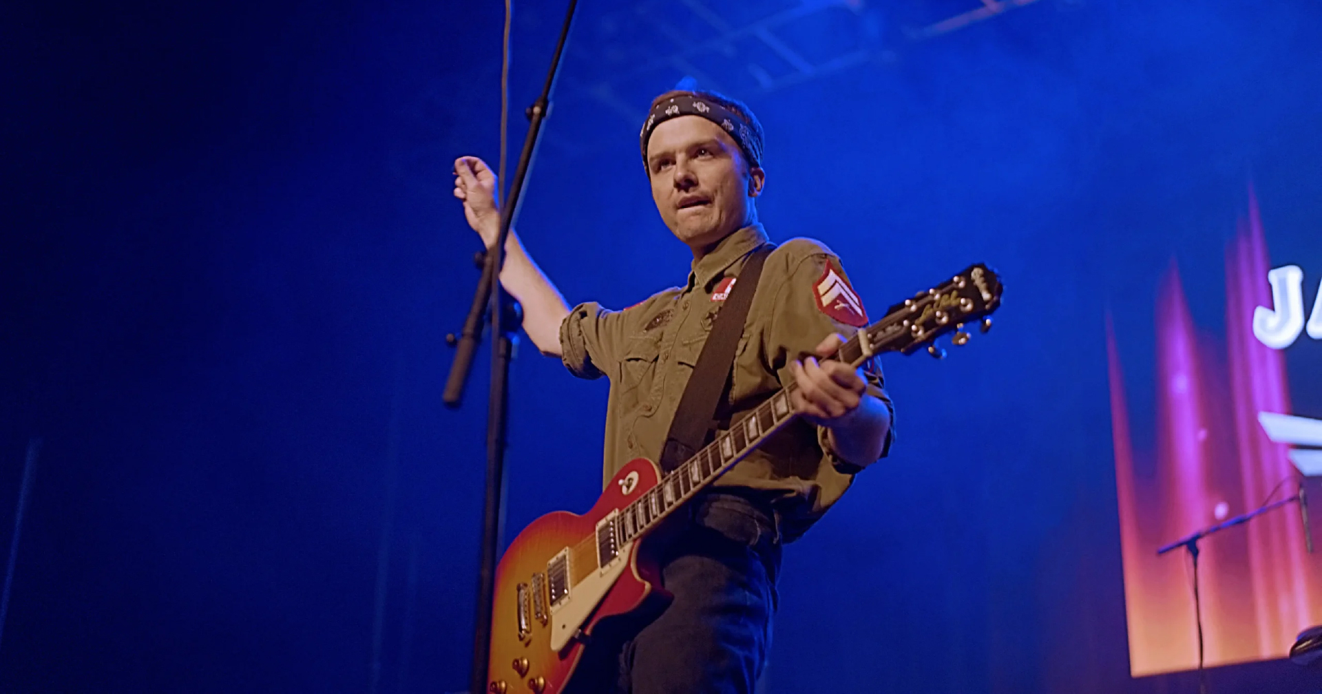 Jackson Reed | King Eddy
