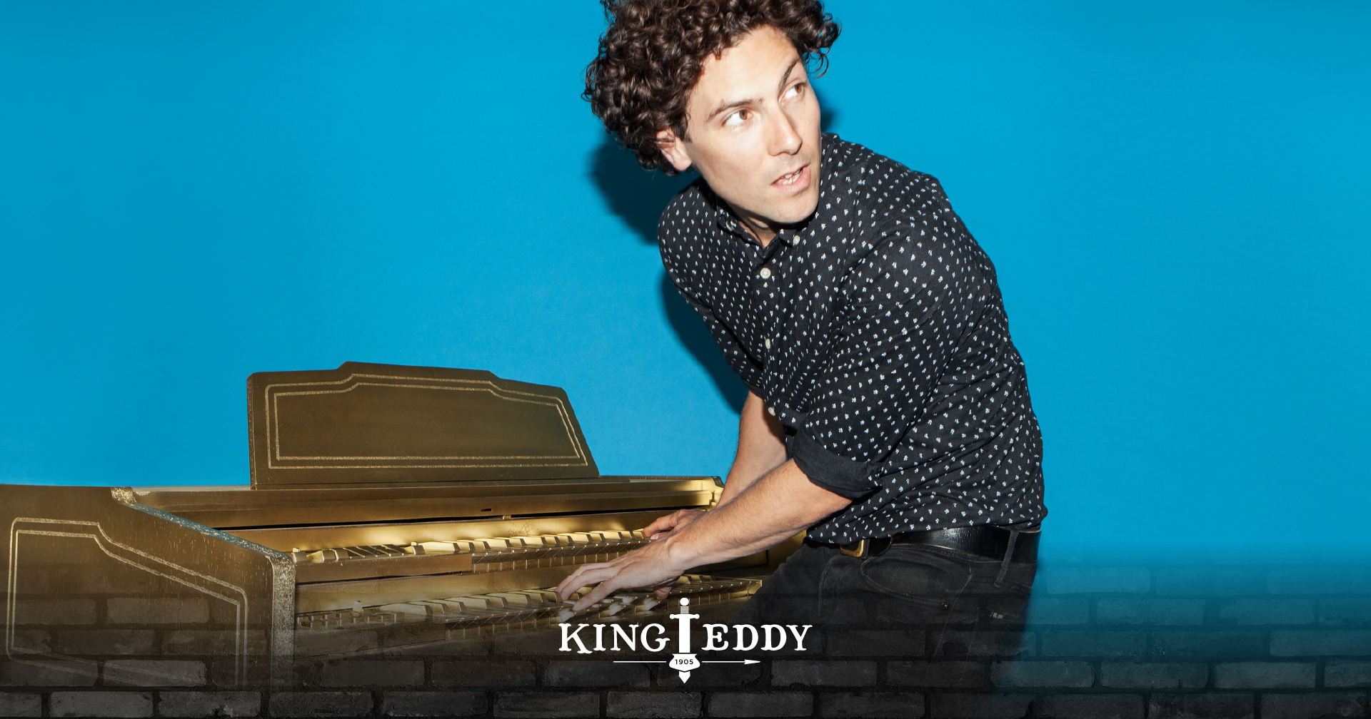 Jeremy Fisher | King Eddy