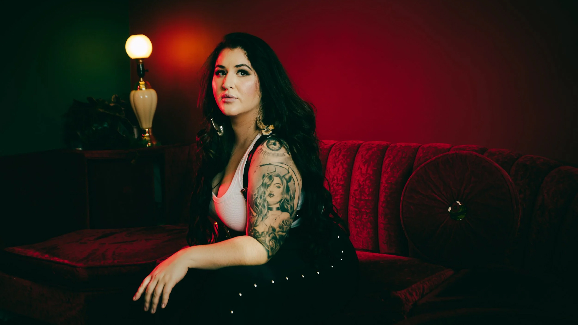 Michela Sheedy | King Eddy