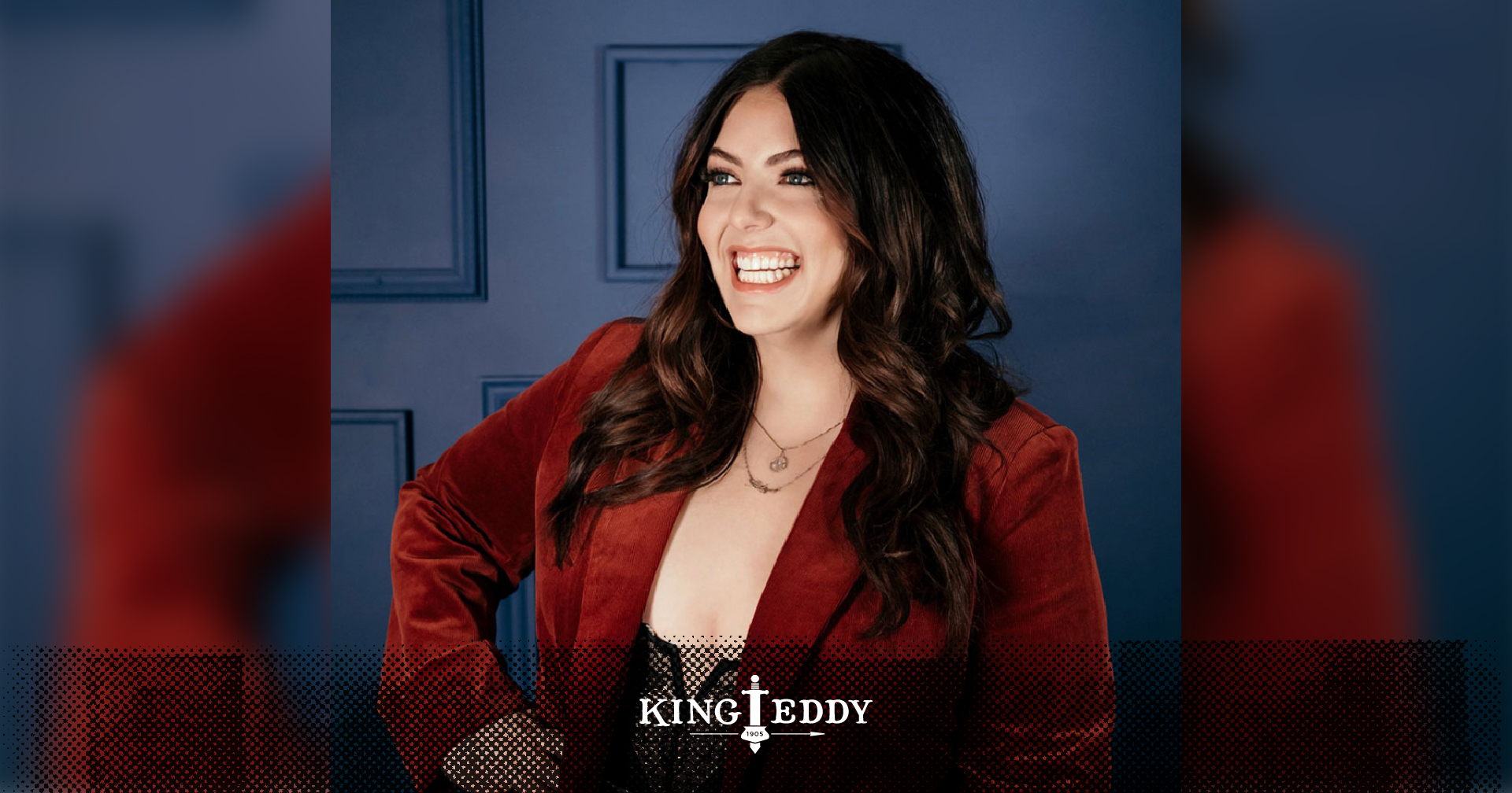 Robyn Ashley | King Eddy
