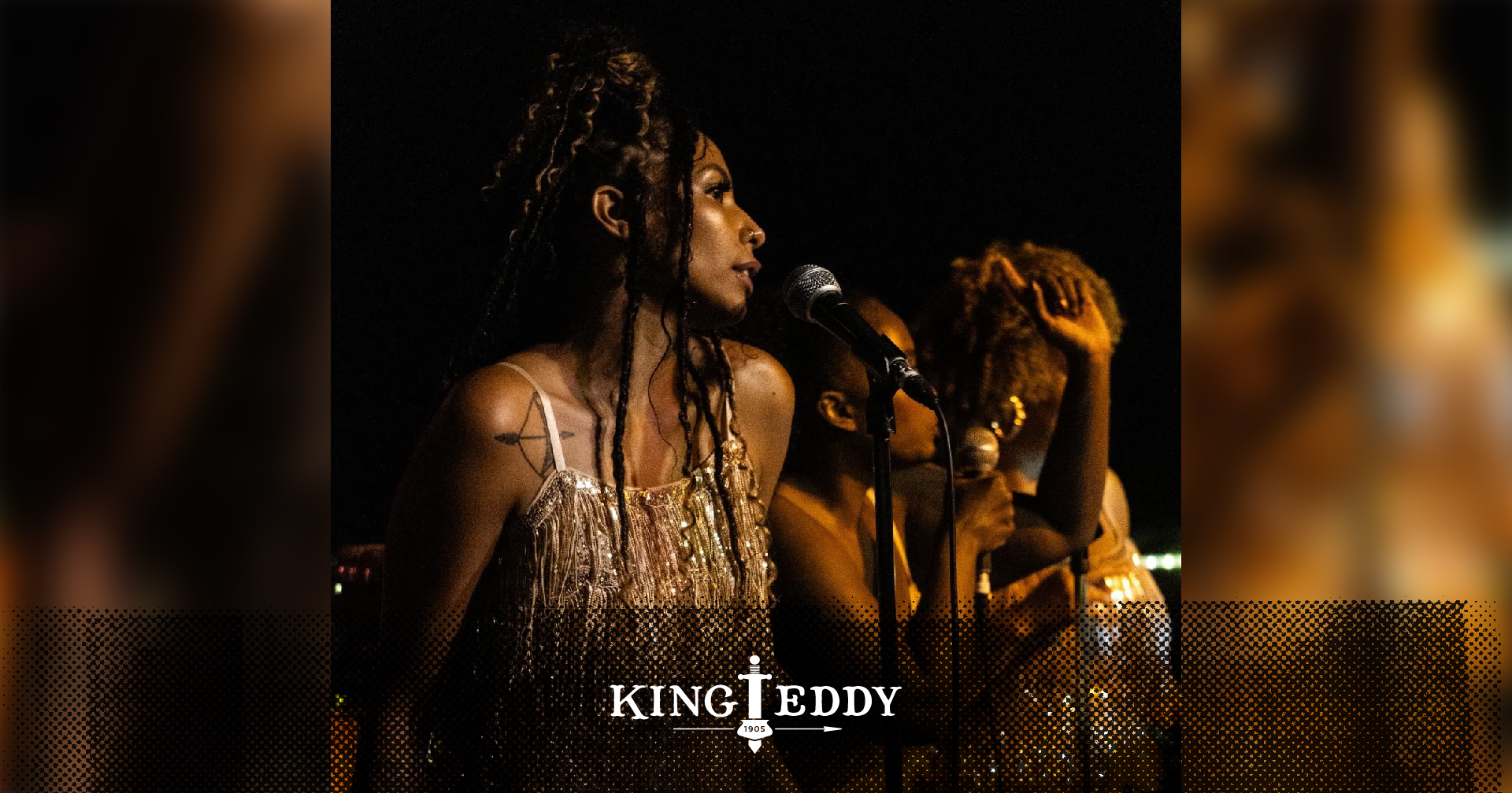 The Diva Dynamics | King Eddy
