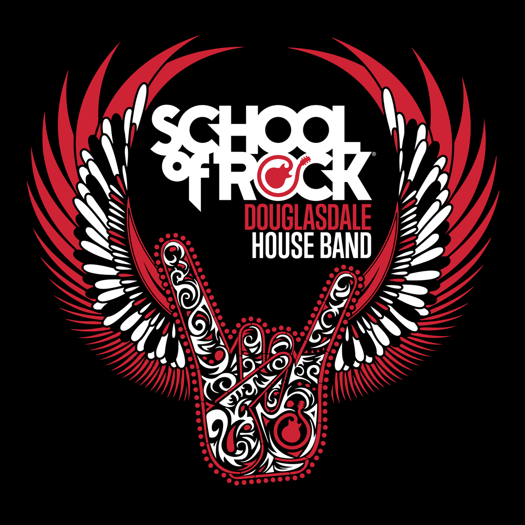 School of Rock House Band | King Eddy