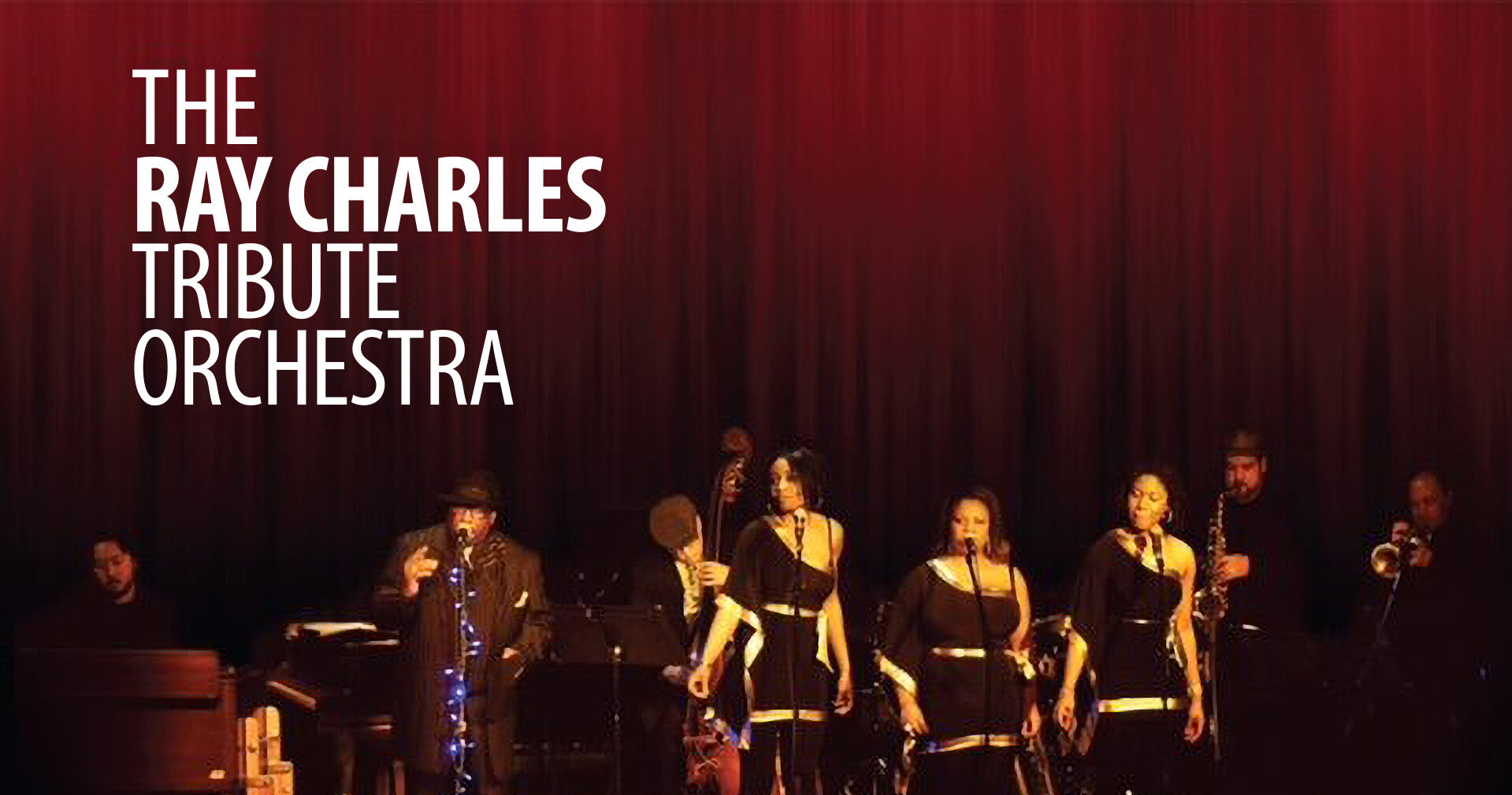 Ray Charles Tribute Orchestra | King Eddy